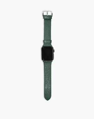 Madewell Apple Watch Band Green