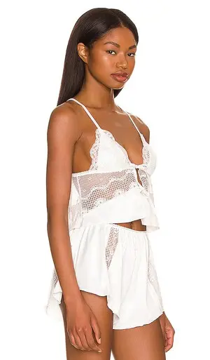 KAT THE LABEL Lucille Camisole
