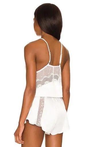 KAT THE LABEL Lucille Camisole