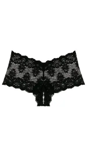 Hanky Panky Open Gusset Brief