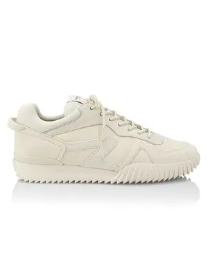 Rag & Bone Women's Retro Runner 2.0 Sneakers - Sage - Size 8 - Sage  - Vanilla