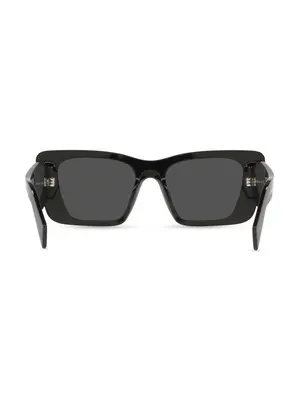 Prada Symbole 51mm Rectangular Sunglasses