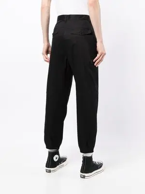 PORTS V Cropped Cargo Trousers
