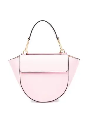 WANDLER Small Hortensia Tote Bag