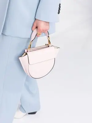 WANDLER Small Hortensia Tote Bag