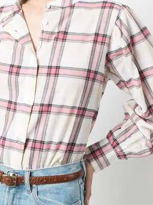 Woolrich Check-print Cotton Shirt