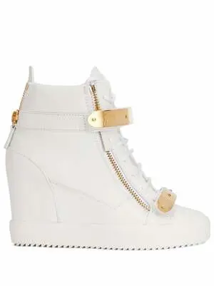 Giuseppe Zanotti Wedge Sneakers For Women