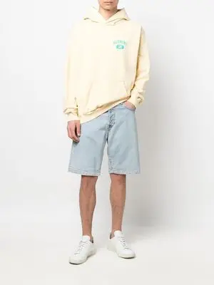 Harmony Logo-print Pullover Hoodie