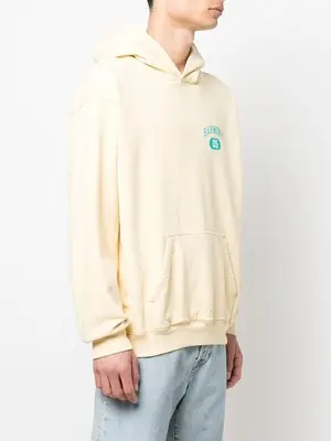 Harmony Logo-print Pullover Hoodie