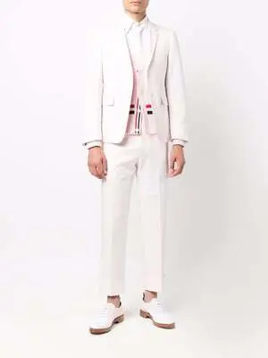 Thom Browne Engineered 4-bar Stripe Classic Sport Coat