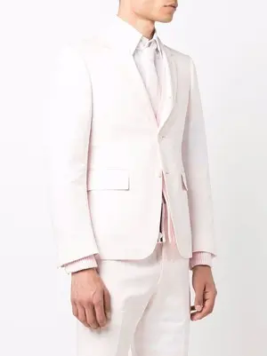 Thom Browne Engineered 4-bar Stripe Classic Sport Coat