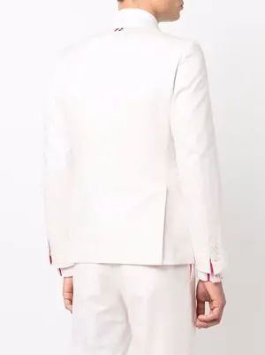 Thom Browne Engineered 4-bar Stripe Classic Sport Coat