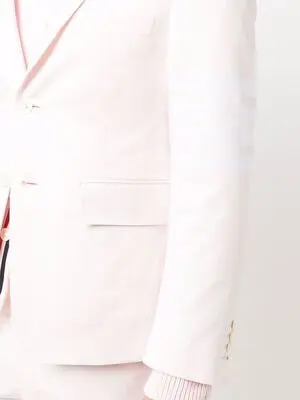 Thom Browne Engineered 4-bar Stripe Classic Sport Coat