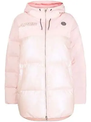 AAPE BY *A BATHING APE Moonface Panelled Jacket