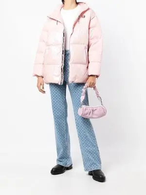 AAPE BY *A BATHING APE Moonface Panelled Jacket