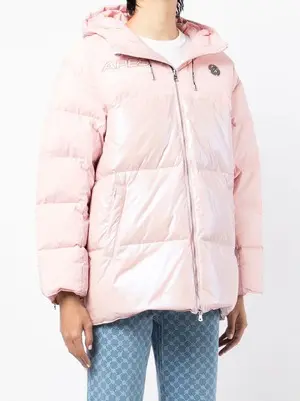 AAPE BY *A BATHING APE Moonface Panelled Jacket