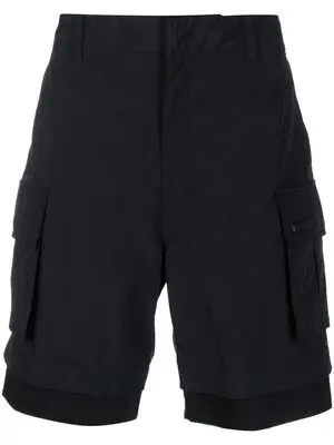 JUUN.J Cotton Cargo Shorts