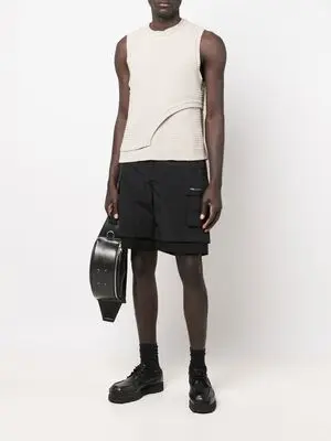 JUUN.J Cotton Cargo Shorts