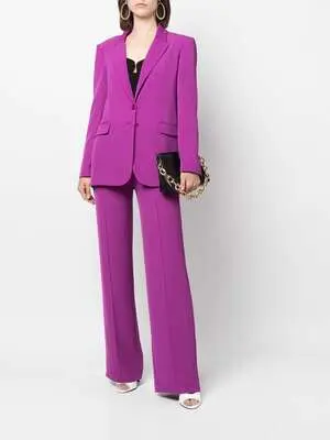 Patrizia Pepe Tailored High-waisted Trousers