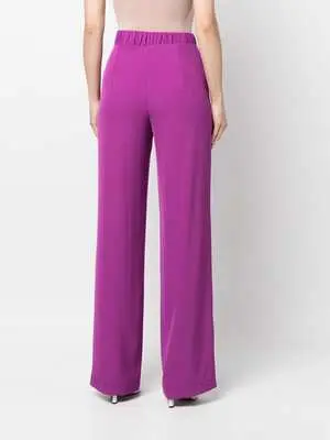 Patrizia Pepe Tailored High-waisted Trousers
