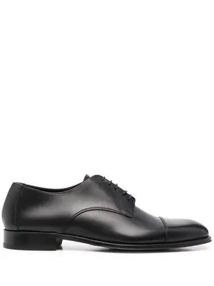 Canali Round Toe Shoes For Men