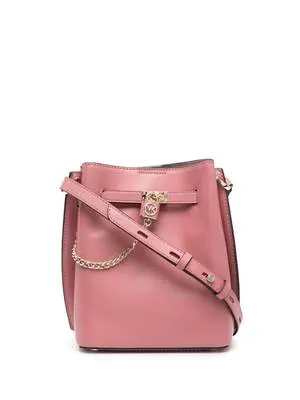 Michael Kors Padlock Shoulder Bag