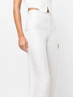 Cult Gaia Kora Wide-leg Trousers