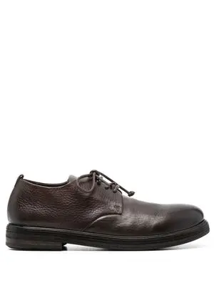 Marsèll Lace-up Leather Derby Shoes
