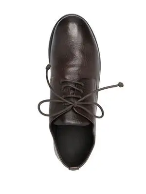 Marsèll Lace-up Leather Derby Shoes