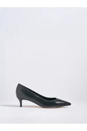 Marion Parke Classic Nappa Leather Pump