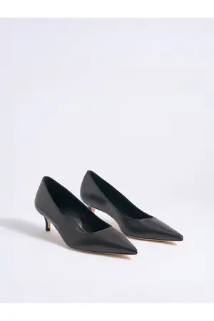 Marion Parke Classic Nappa Leather Pump
