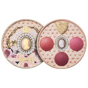 PAT MCGRATH LABS Bridgerton Blushing Delights Blush + Highlighter Palette