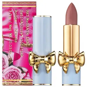 PAT MCGRATH LABS Pat Mcgrath Labs Satinallure Lipstick Nude Romantique