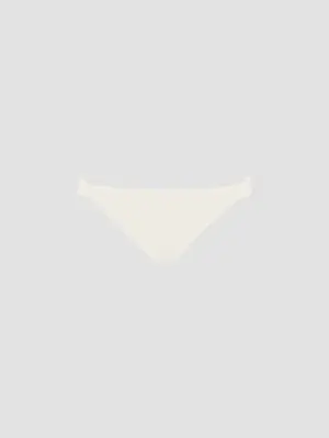 ERES Cavale Low-rise Bikini Bottom Ecume