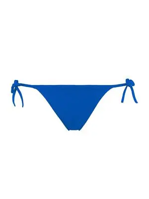 ERES Malou Low-rise Side-tie Bikini Bottom Indigo