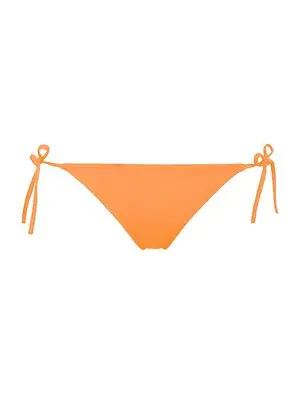 ERES Malou Low-rise Side-tie Bikini Bottom Limonade