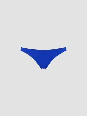 ERES Fripon Low-rise Bikini Bottom Indigo