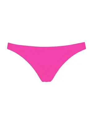 ERES Fripon Low-rise Bikini Bottom Laurier Rose