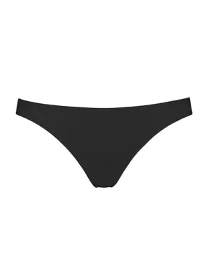ERES Fripon Low-rise Bikini Bottom Noir