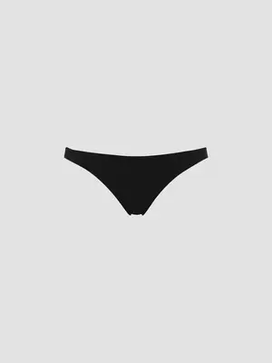 ERES Fripon Low-rise Bikini Bottom - Noir