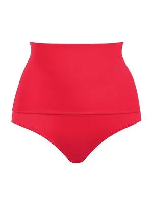 ERES Women's Gredin High-Waist Bikini Bottom - Noir  - Brugnon