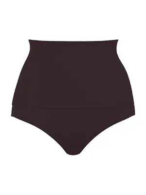 ERES Women's Gredin High-Waist Bikini Bottom - Noir  Noir
