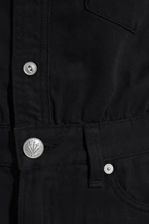 Rag & Bone Denim Mini Dress