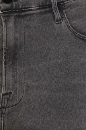 FRAME Le High Skinny Jeans - Light Gray