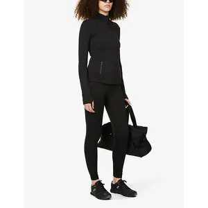 Lululemon Define Nulu™ Stretch-woven Jacket - Black