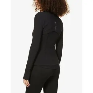 Lululemon Define Nulu™ Stretch-woven Jacket - Black