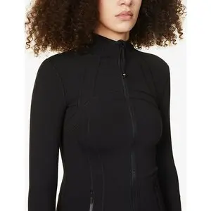 Lululemon Define Nulu™ Stretch-woven Jacket - Black