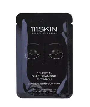 111SKIN Celestial Black Diamond Eye Mask Box - Na
