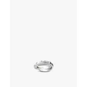 THOMAS SABO Together Forever Ring - White
