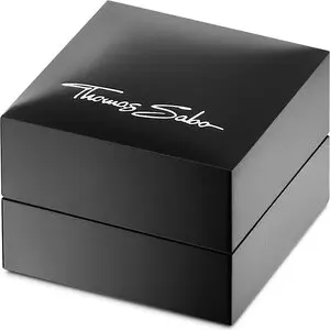THOMAS SABO Interlinking Ring - Silver